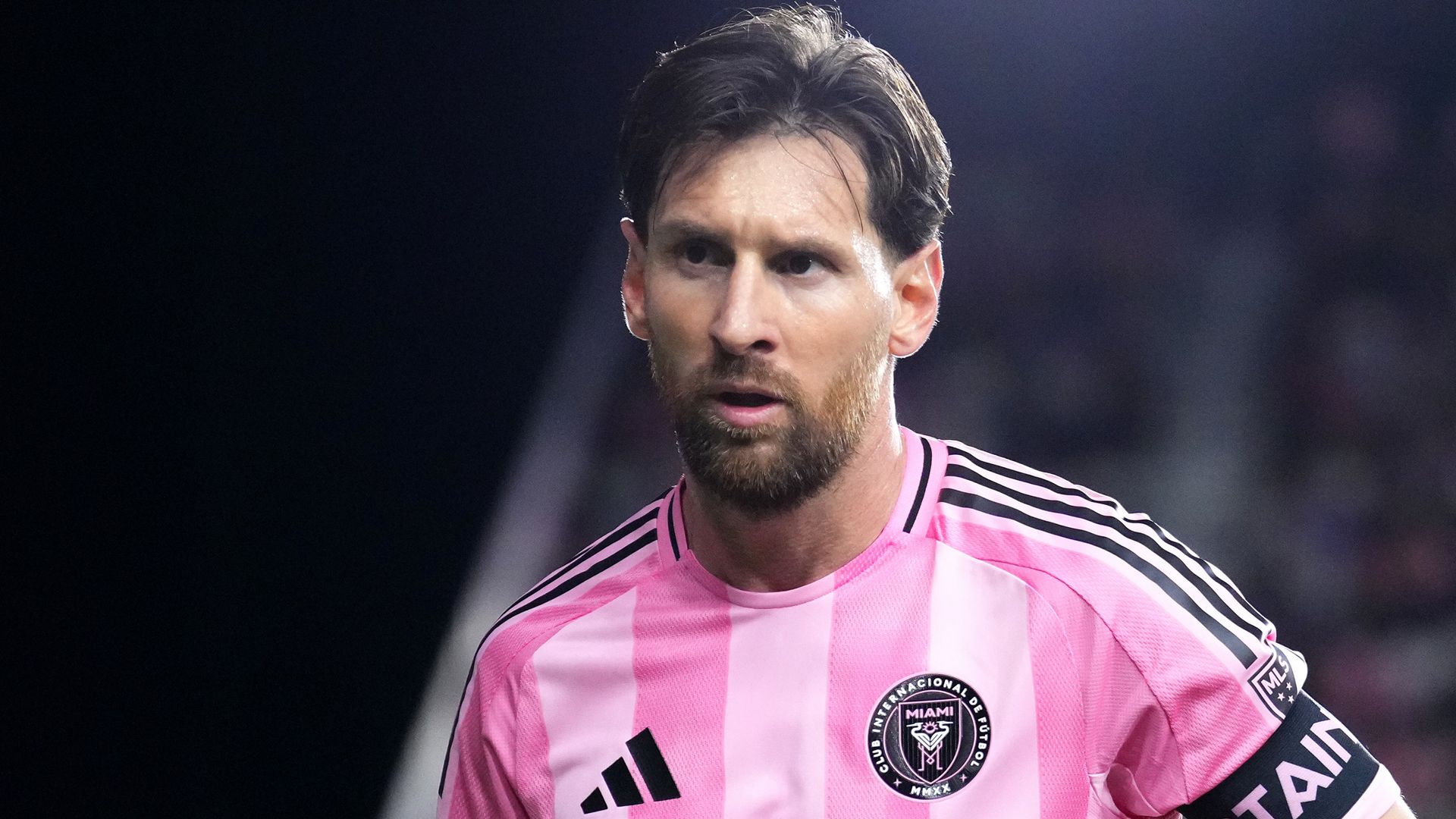 Lionel Messi Missing from Inter Miami Matches Revealed - www.world-today-journal.com - World ...